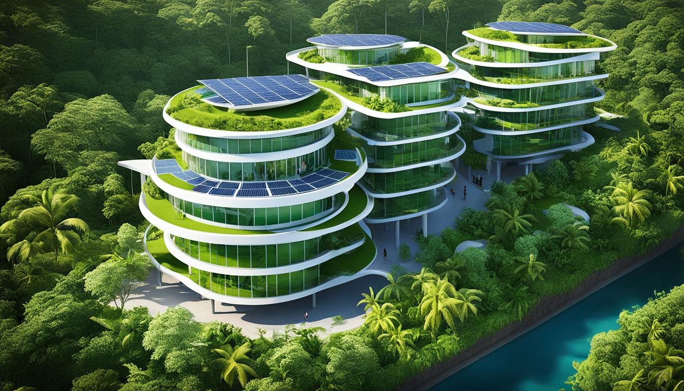 The Rise of Sustainable Real Estate in Dubai : Why Green Buildings Are ...